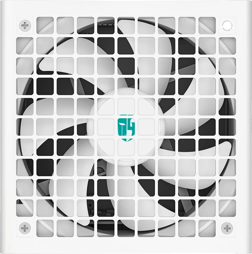 Блок питания DeepCool 1000 Вт Gamerstorm PN1000M WH, оригинал