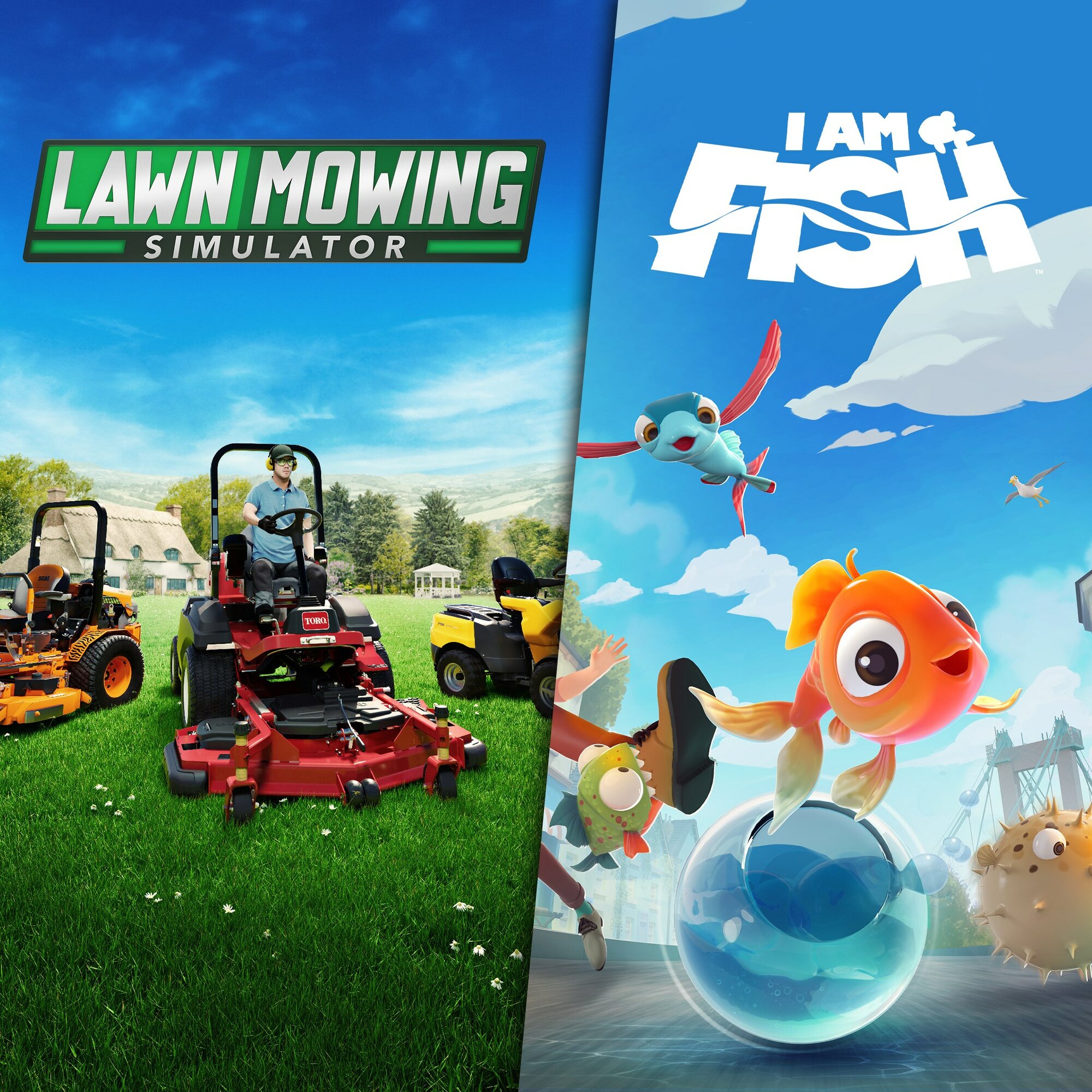 Игра Surf & Turf Bundle для Xbox - Цифровой код для Microsoft Store