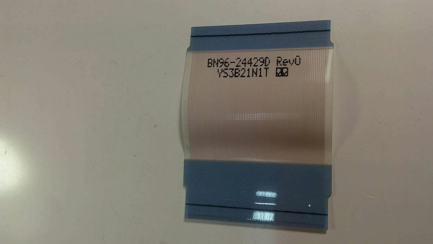 Шлейф от T-Con до Driver Board BN96-24429D Rev0 Youngshin-T AWM 20941 VW-1 90V 105C I A FT1/FT2 -F- Panel CY-HF400CSLV5V DW50 для Ue40F6330Ak Wh07 Lcd Телевизор Samsung Шлейф арт. 9477
