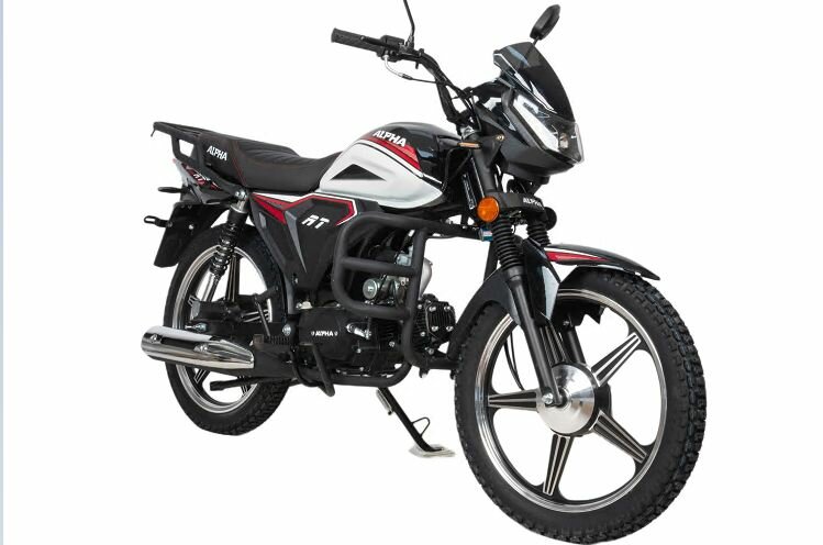 Мопед Motoland Альфа RT 11