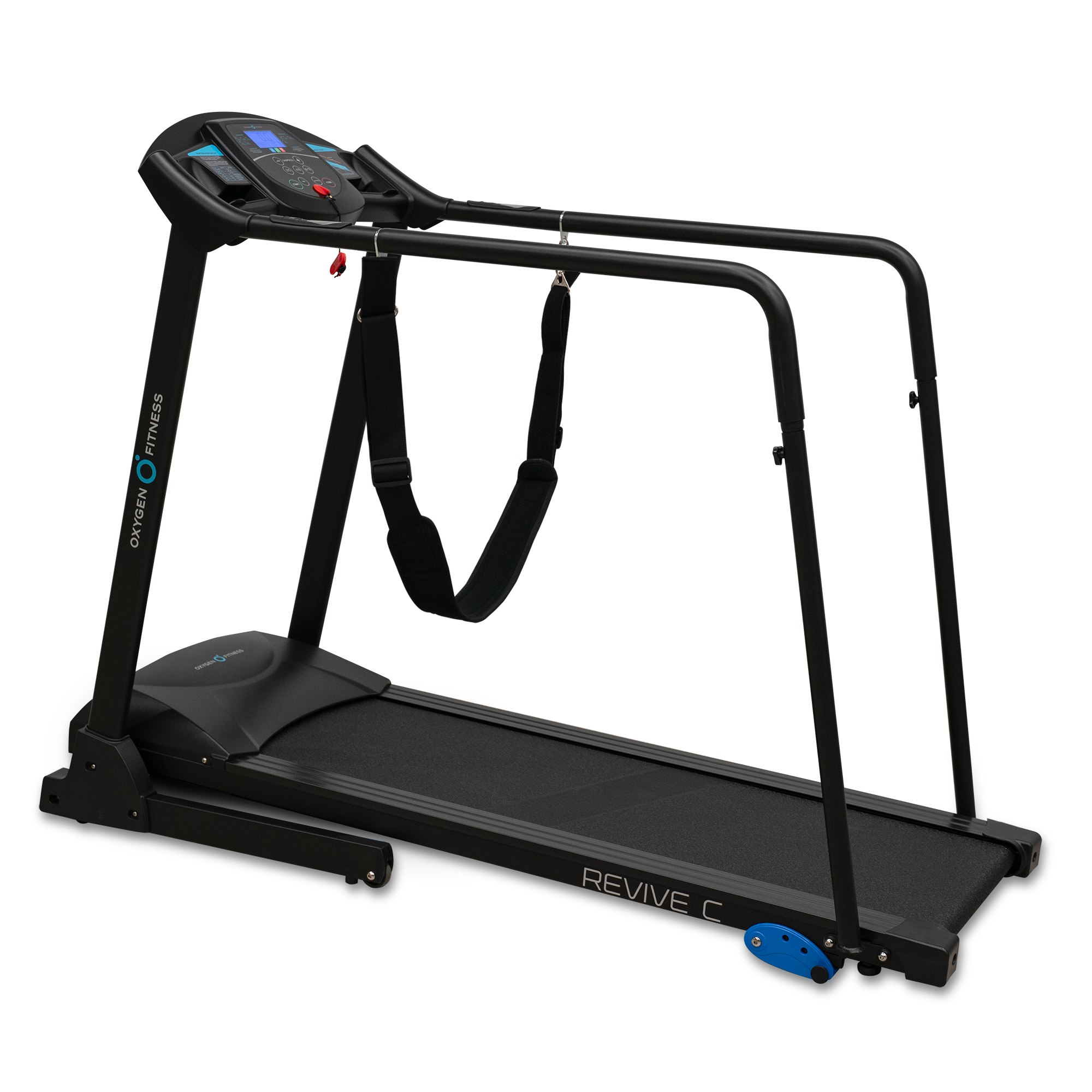 Беговая дорожка домашняя OXYGEN FITNESS REVIVE C