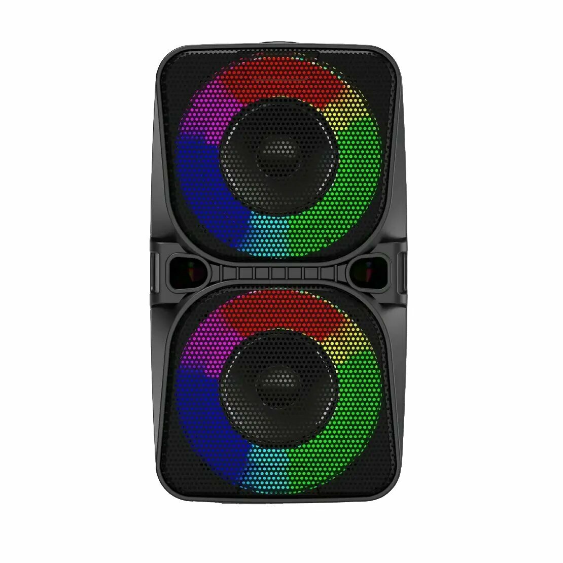 Портативная колонка Digma D-PS1505 с Bluetooth, 20 Вт, 1200 mAh, черный