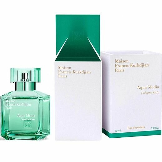 Maison francis kurkdjian aqua media cologne forte 70ml парфюмерная вода