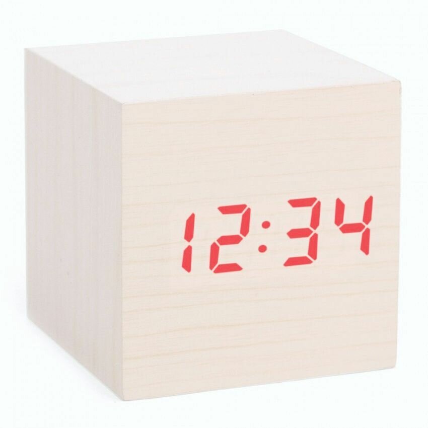 Электронный будильник