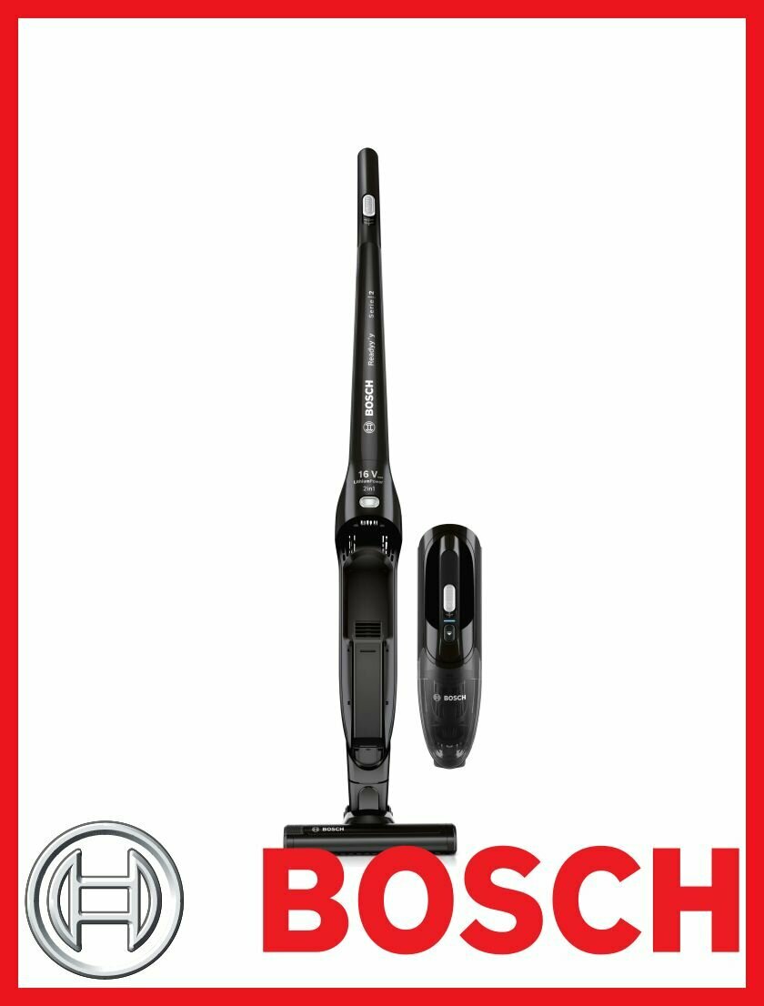 Вертикальный пылесос