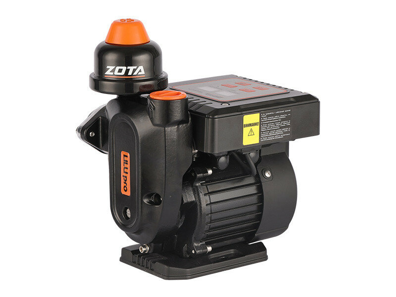 Насосная станция ZOTA LiLu PRO 250, самовсасывающая, 250 Вт, 30л/мин
