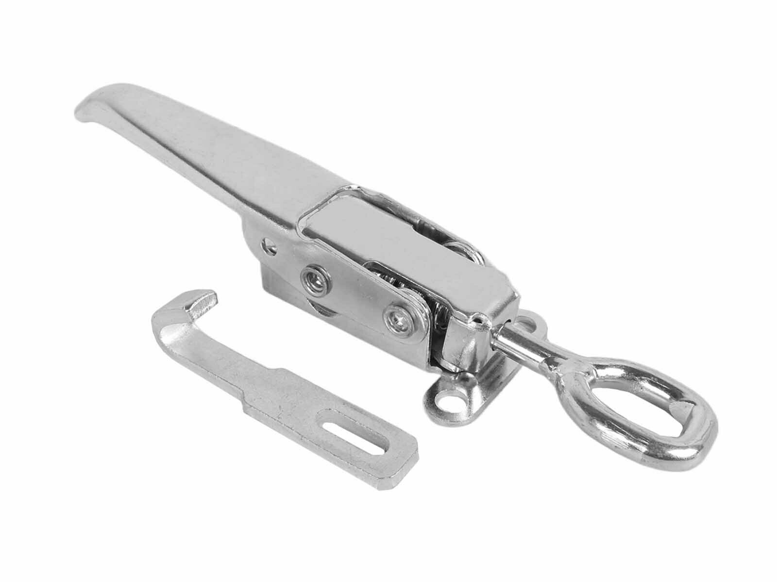 Замок бортовой регулируемый 1штука Zn 9077_