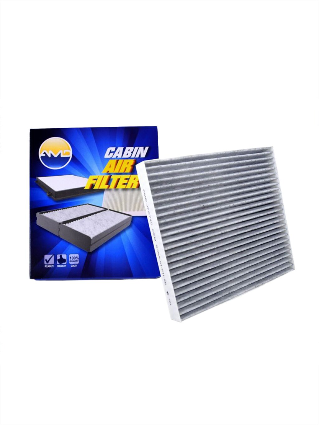 Фильтр салона угольный AMD AMD. JFC74C