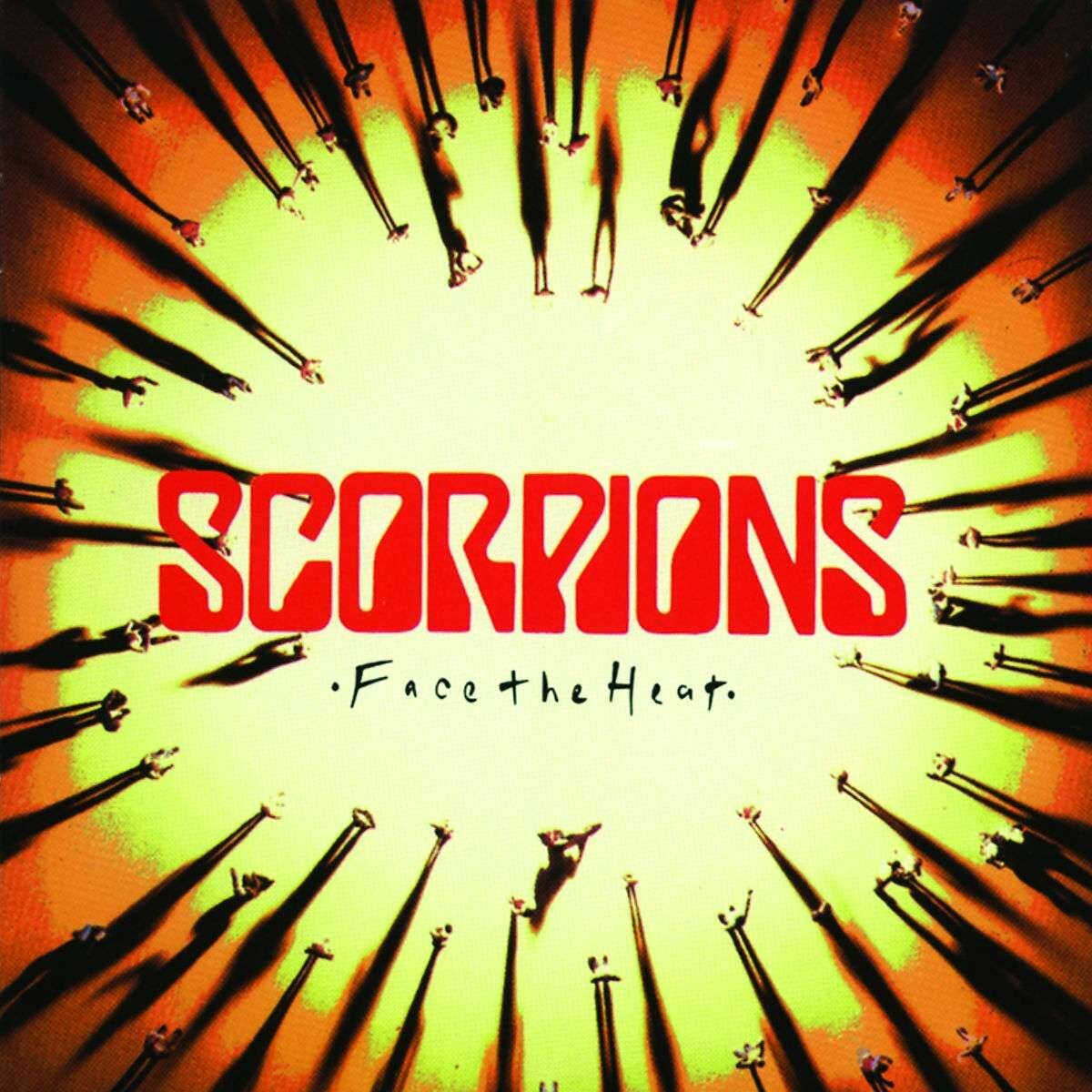 Диск Scorpions - Face The Heat (1 CD)