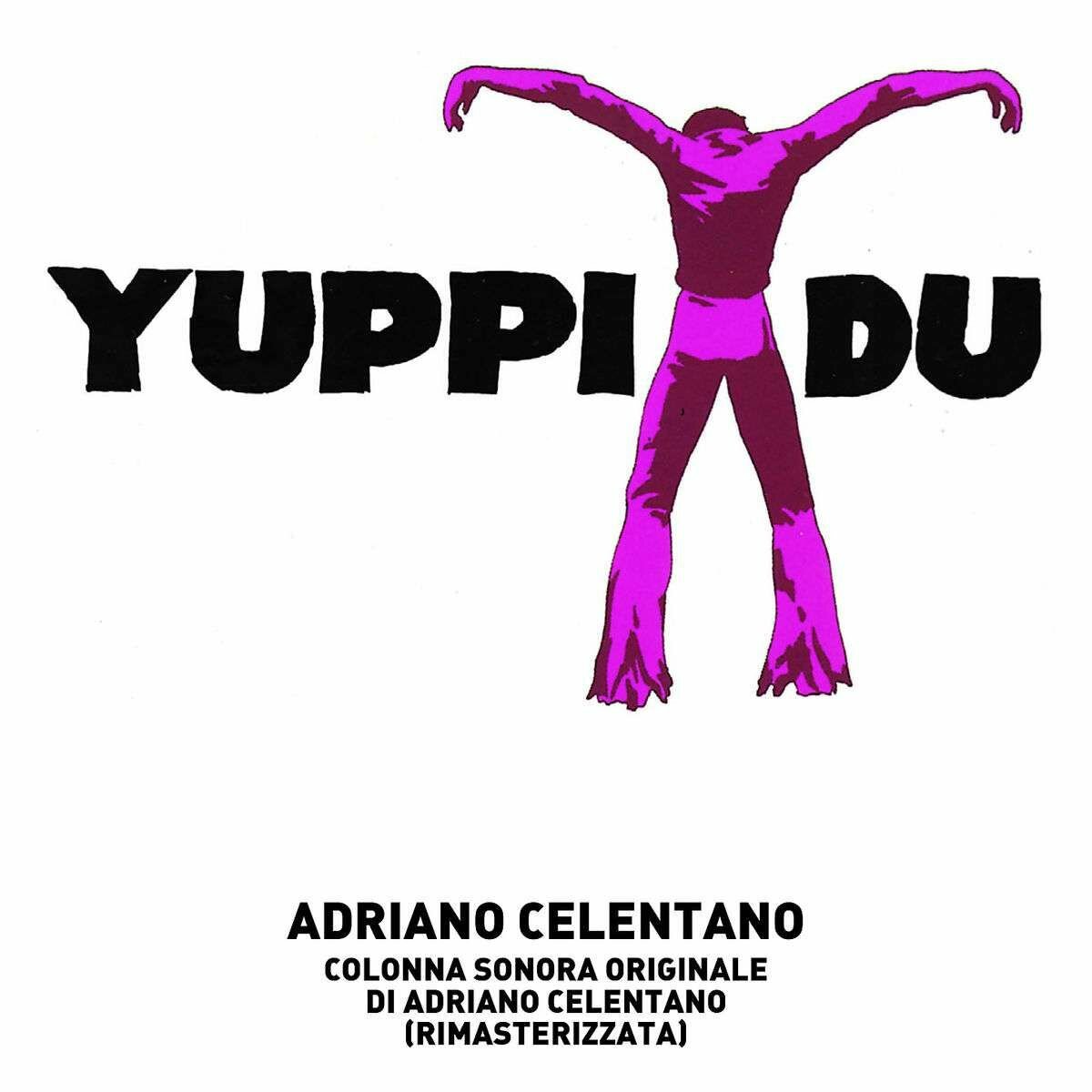 Диск Adriano Celentano - Yuppi Du (1 CD)