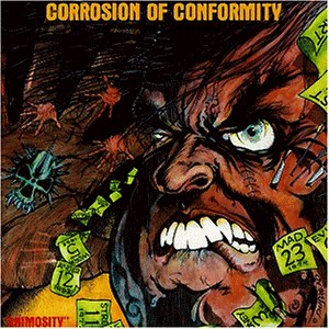 Компакт-Диски, Metal Blade Records, CORROSION OF CONFORMITY - ANIMOSITY (CD)