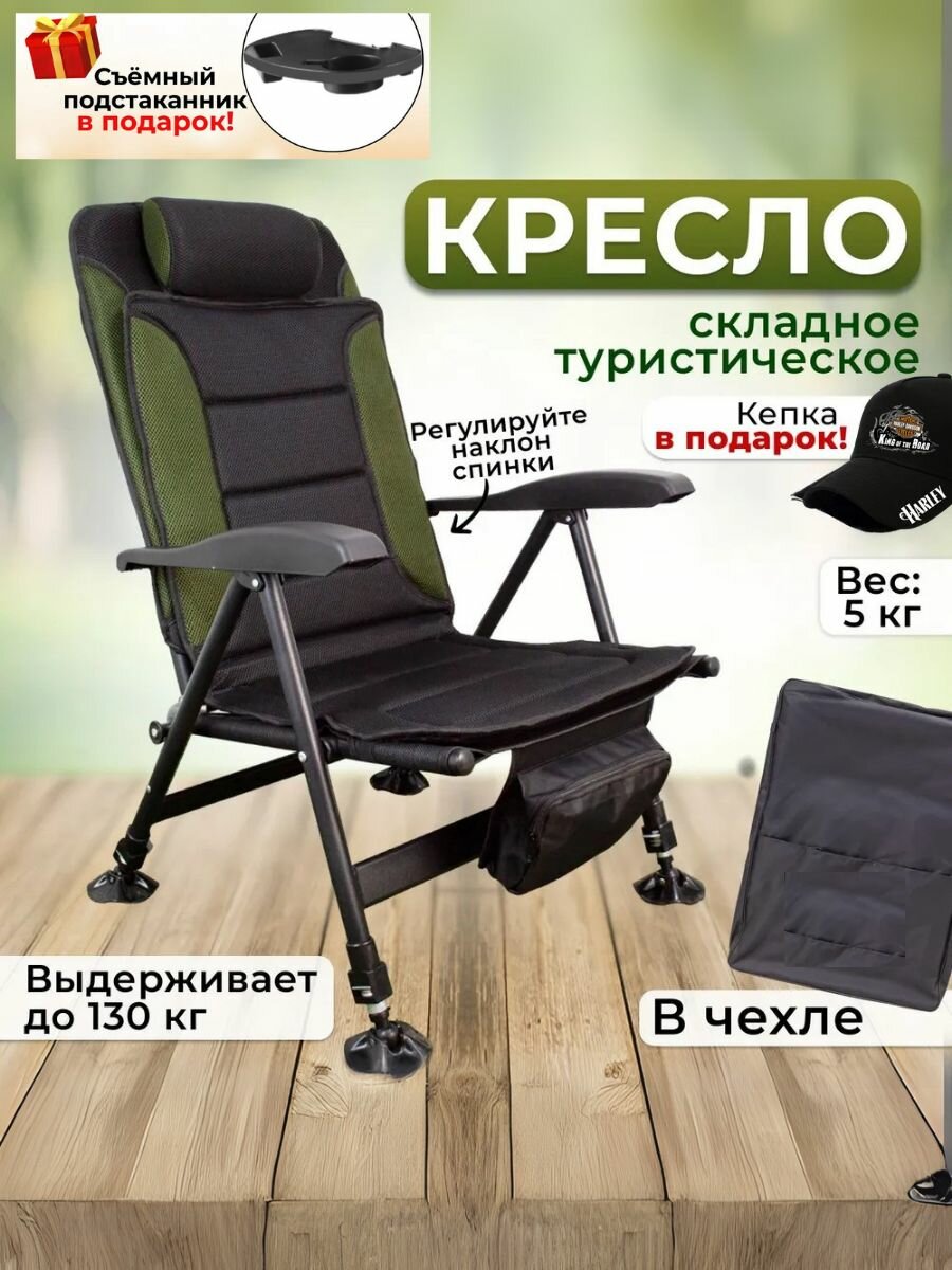 Кресло для рыбалки