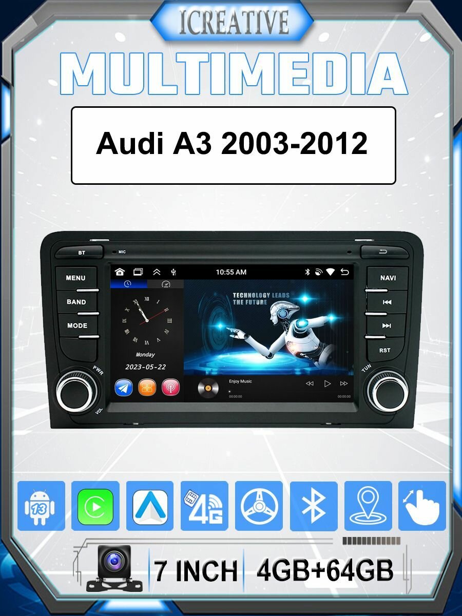 Автомагнитола