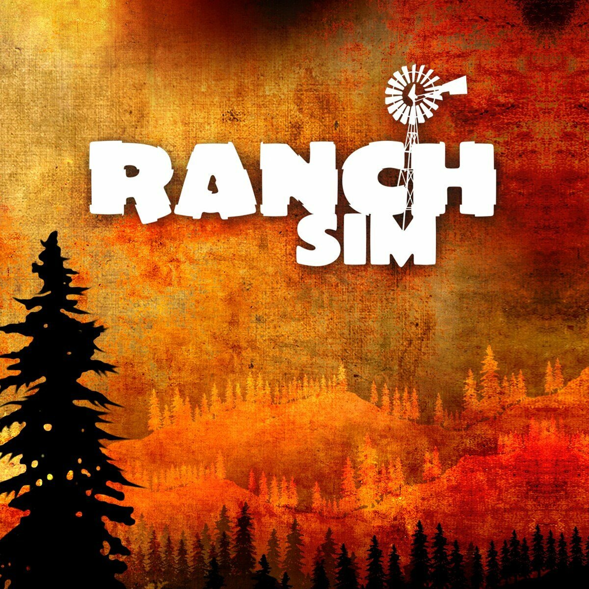 Ranch Simulator PC Steam регион активации РФ ( русский язык )