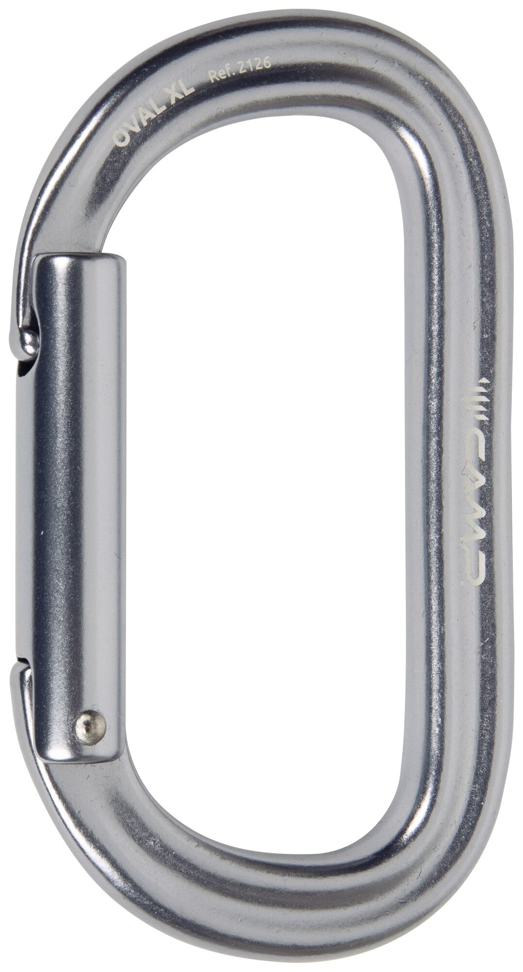 Карабин CAMP Oval XL, Titanium