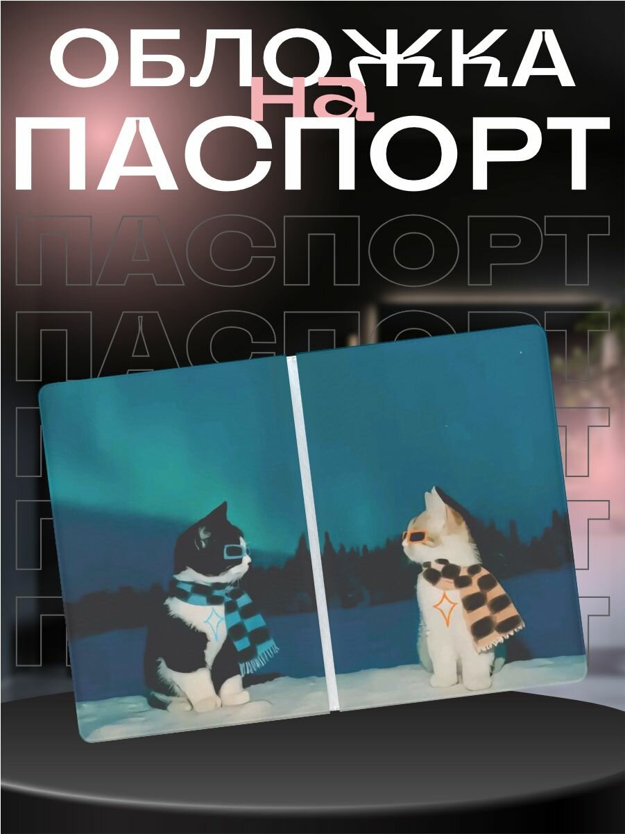 Обложка для паспорта