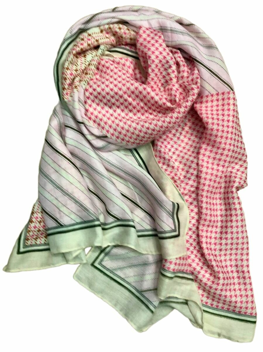 Палантин Весна-лето 2024 для женщин