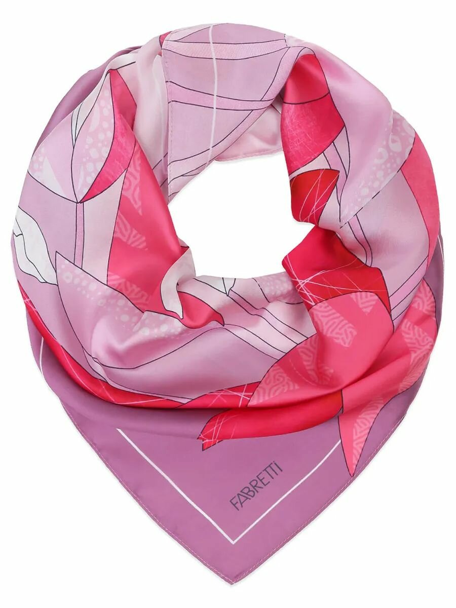 Платок Весна-лето 2025 для женщин