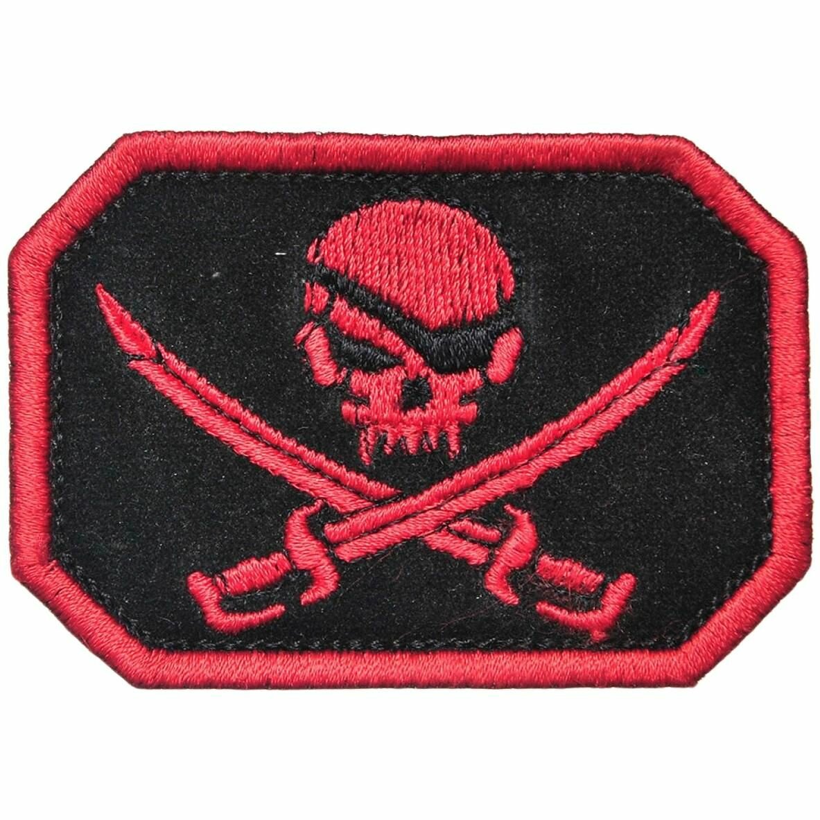 Шеврон : Роджер (RED)