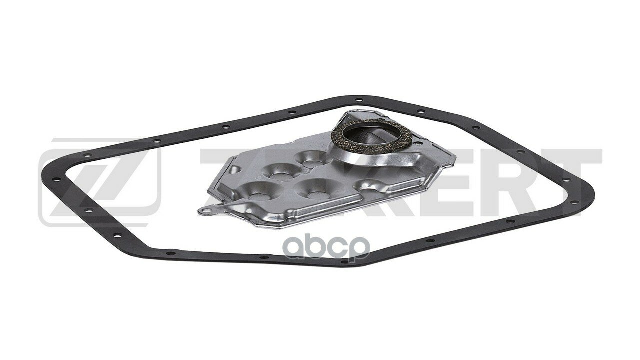 Фильтр Маслянный Акпп C Прокладкой Toyota Corolla (E100 E110) 94- Avensis (T220) 97- Celica (T180 T2 Zekkert арт. of-4826g