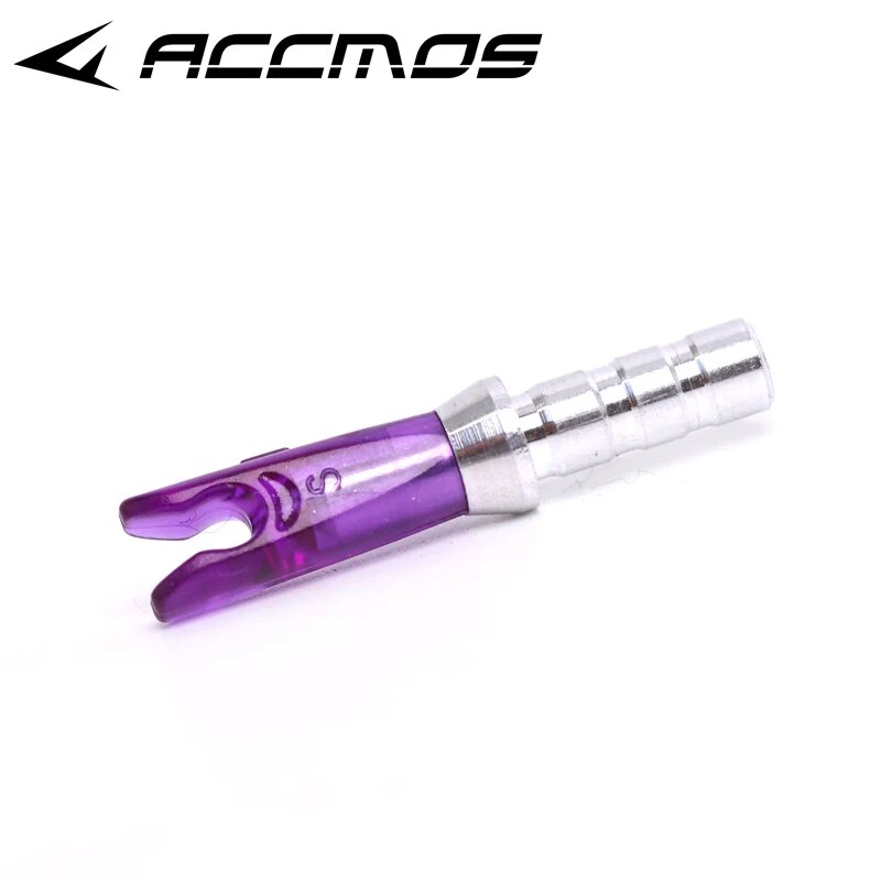 Хвостовики для стрел ACCMOS 24/50 шт. 4.2mm-24pc, L