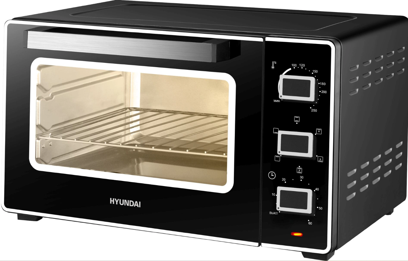 Мини-печь Hyundai MIO-HY093