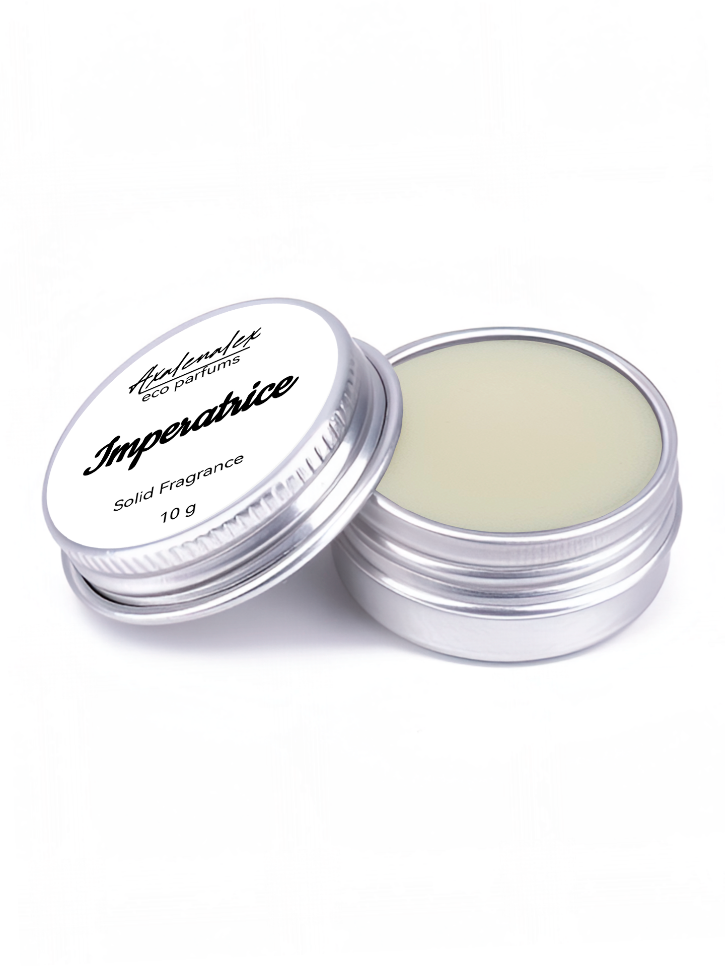 Imperatrice Твердые духи женские, сухие духи, цветочные, фруктовые, 10 г