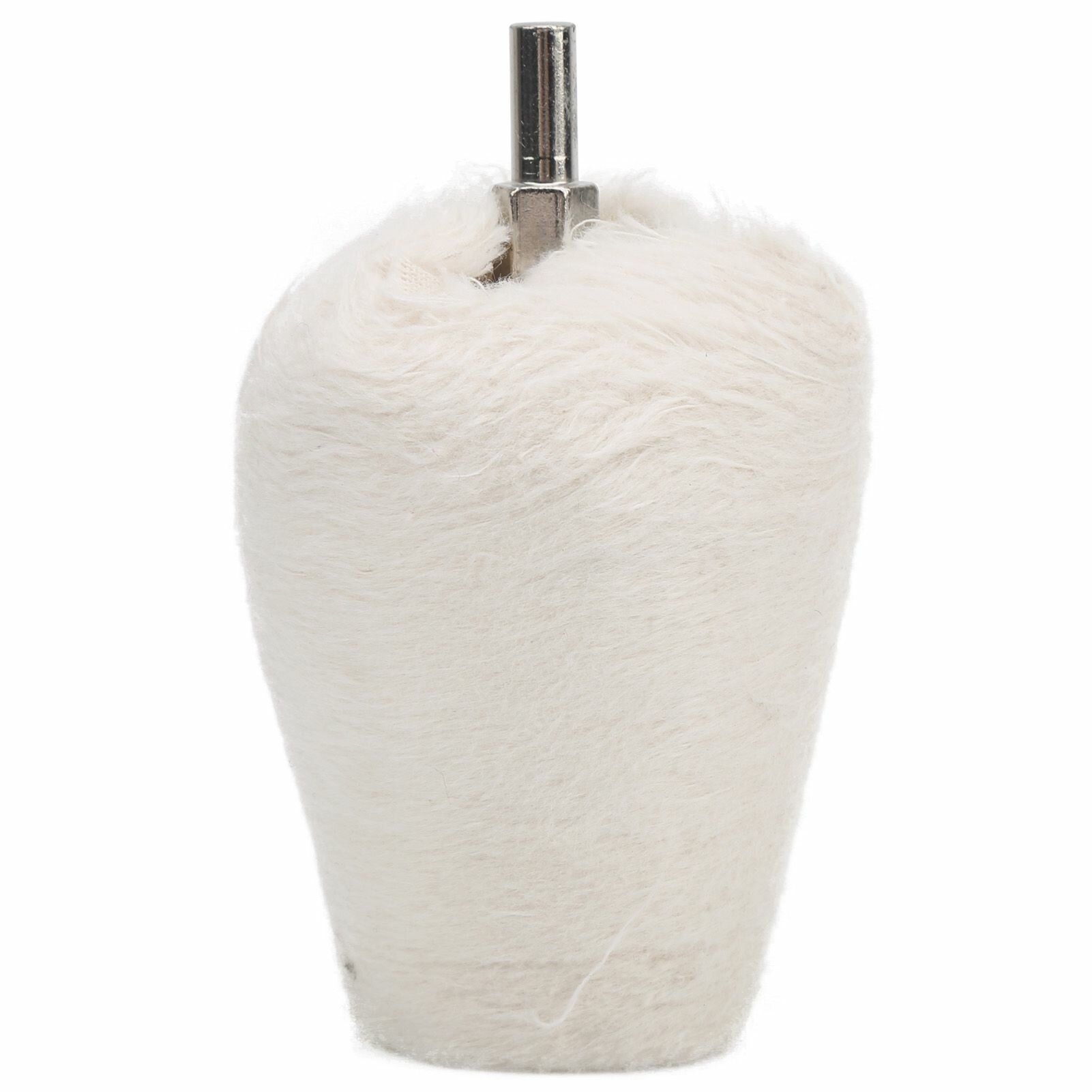 65 мм белый полировальный круг конической формы с ручкой для шлифовальных и полировальных инструментов для электродрелей