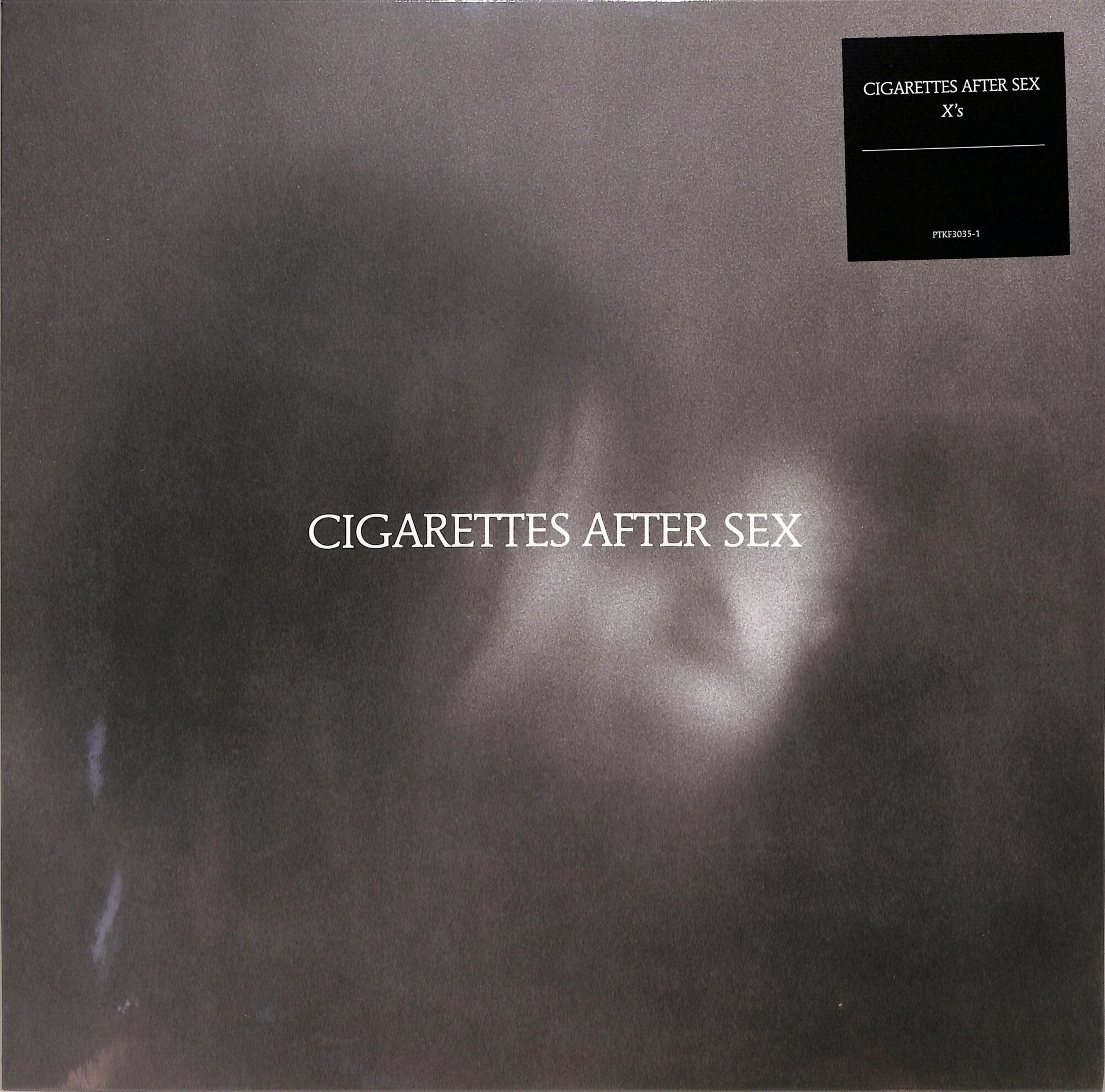 Cigarettes After Sex - X's LP Виниловая пластинка, 0720841303510