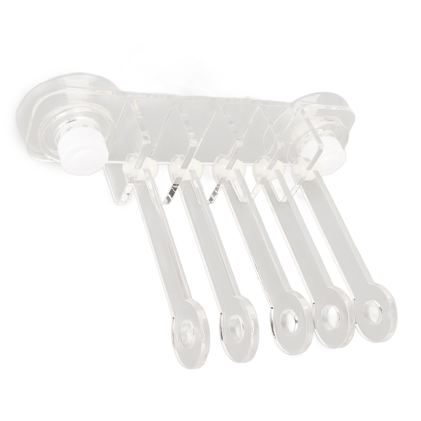 Аквариумная коралловая стойка, 5 когтей в форме дерева, прозрачный акриловый держатель для коралловых фрагментов для аквариума с присоской для аквариума