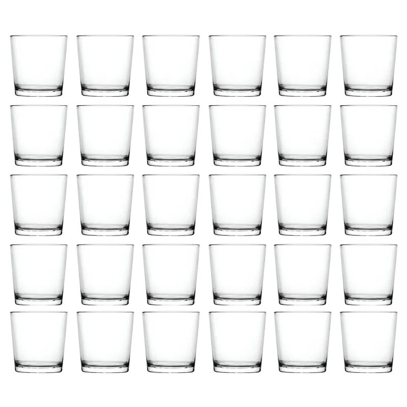 Стакан Олд Фэшн 250 мл. d=78,9 мм. h=84 мм. Ода 30шт/уп(05с1249/05с1249 РУС) ОСЗ 1825892