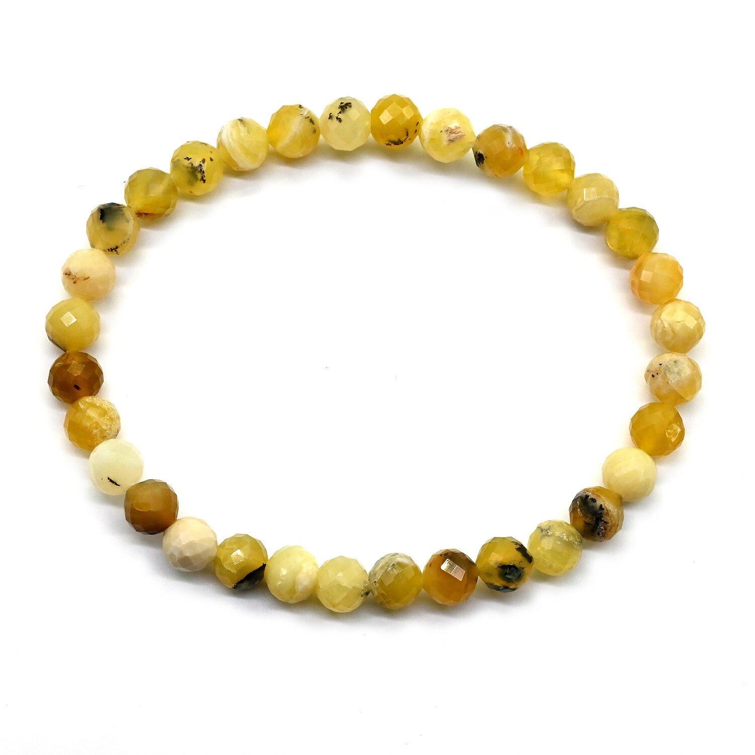 Браслет, опал