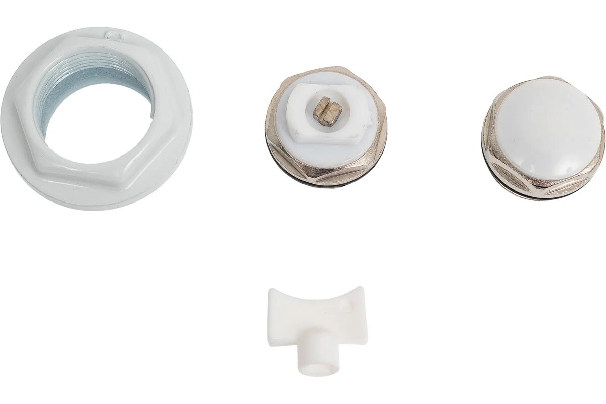 VRT Комплект для радиатора отопления 3/4 без кронштейнов 554159, набор деталей для монтажа