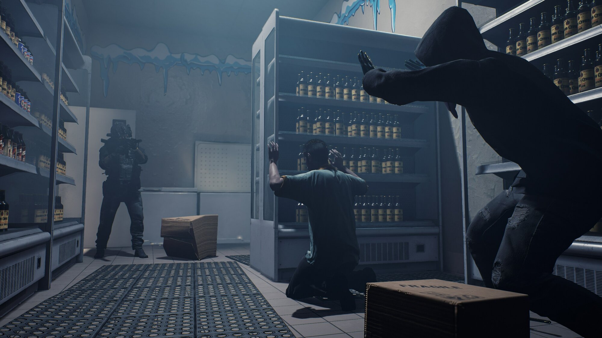 Игра Ready or Not: Digital Deluxe Edition для Xbox - Цифровой код для Microsoft Store