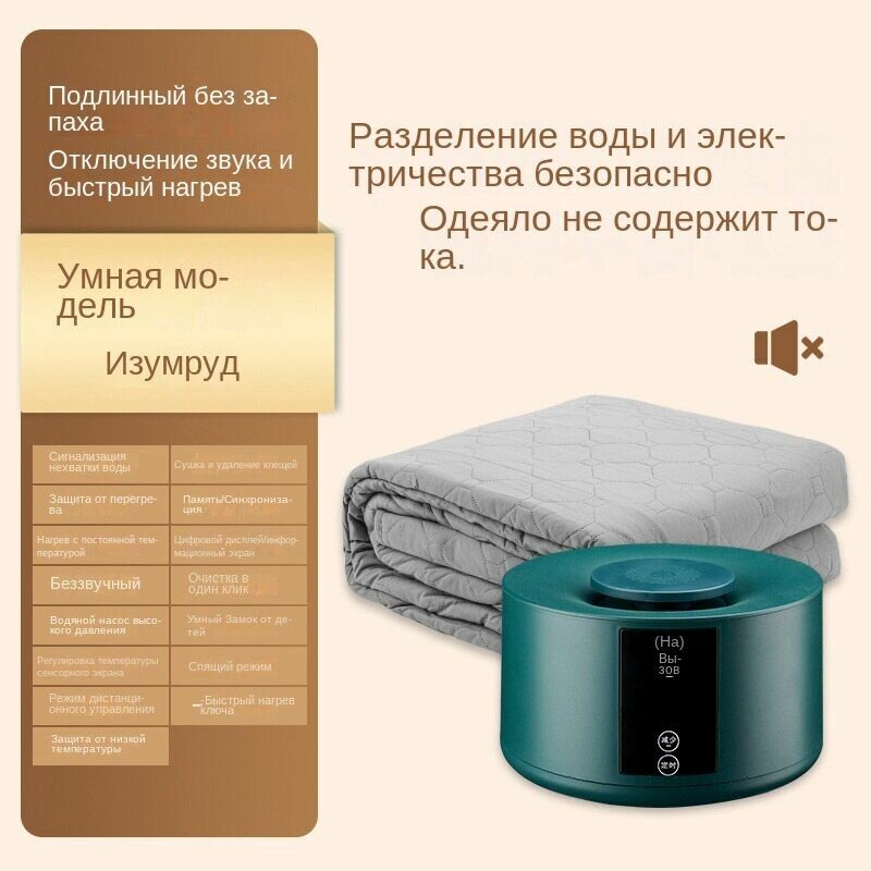 Электрическая грелка, электрическое одеяло, сантехническое одеяло