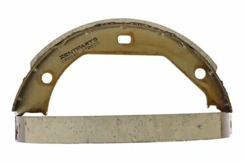 Колодки тормозные барабанные BMW E39 1995-