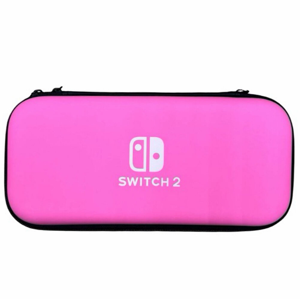 Чехол "Nintendo Switch 2" Pink (smooth)