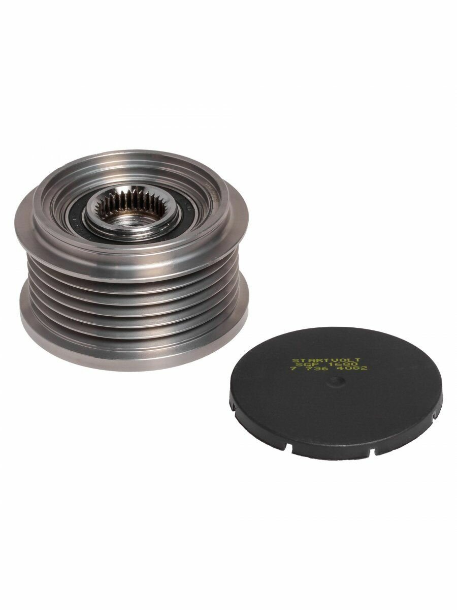 Шкив с обгонной муфтой генер. для а/м Peugeot Boxer (06-)/Citroen Jumper (06-) 2.2JTD (SGP 1680), STARTVOLT SGP1680