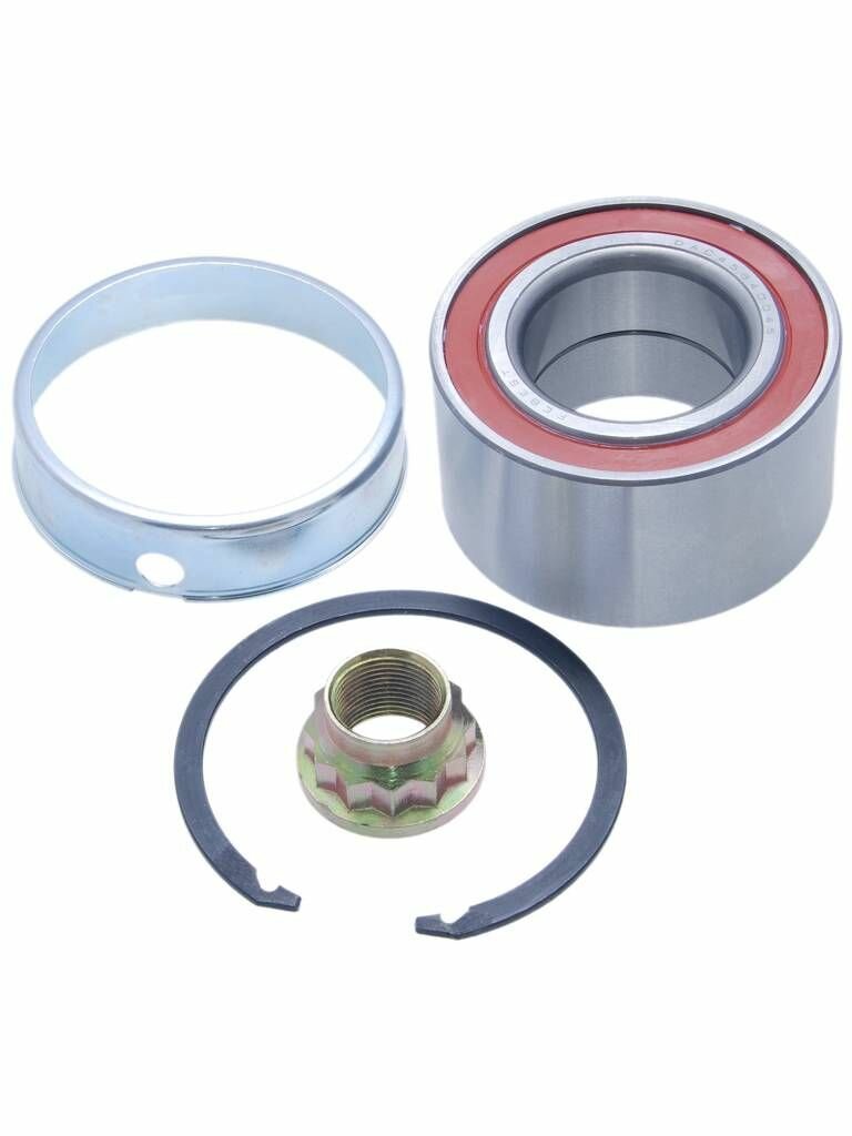 Подшипник ступичный передний ремкомплект 45x84x45 CHANGAN, TOYOTA, LEXUS DAC45840045 FEBEST.