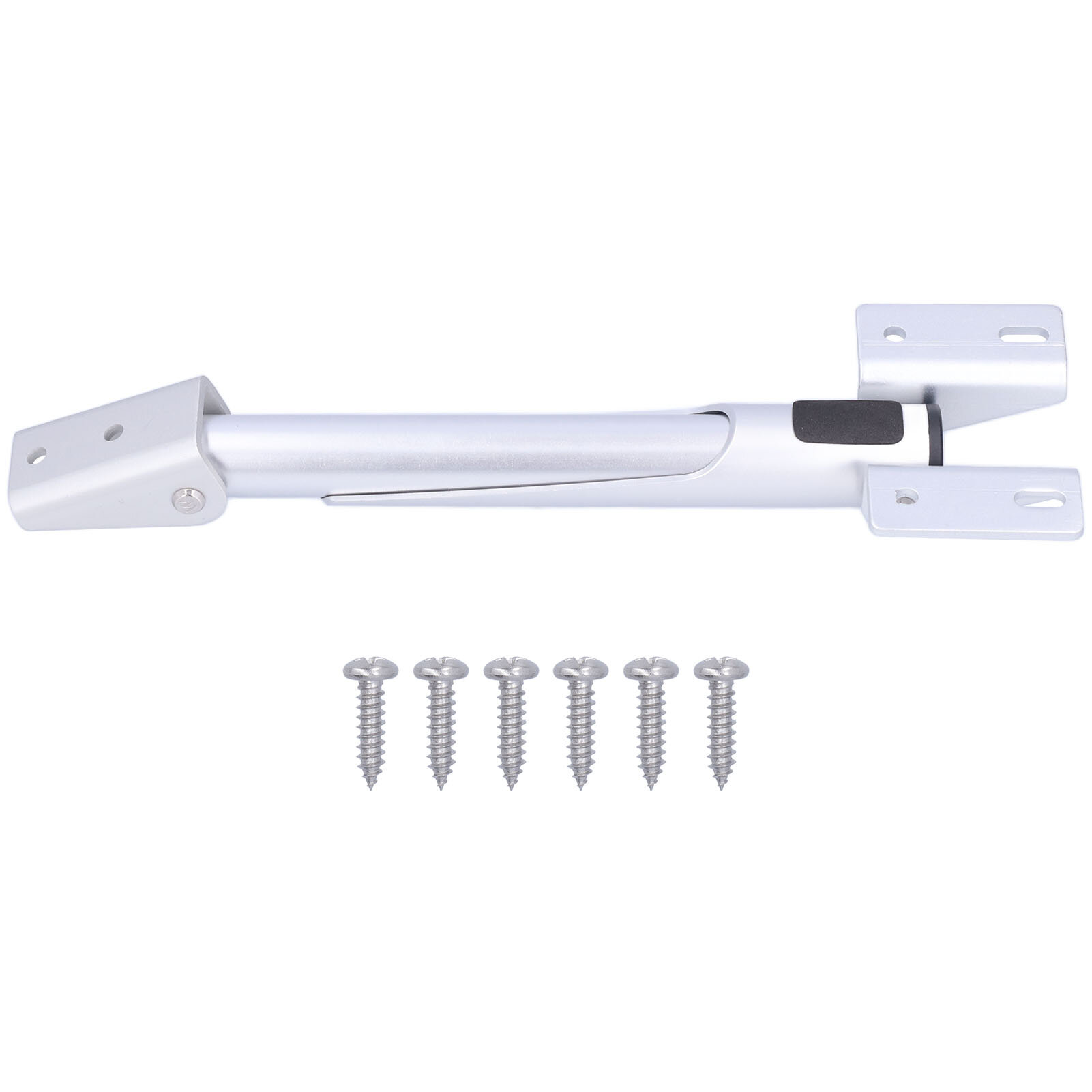 Настенный кронштейн для складной полки, выдерживающий нагрузку до 120 кг, из алюминиевого сплава, для использования в качестве удлинителя стола в автодоме или на яхтенном прицепе.