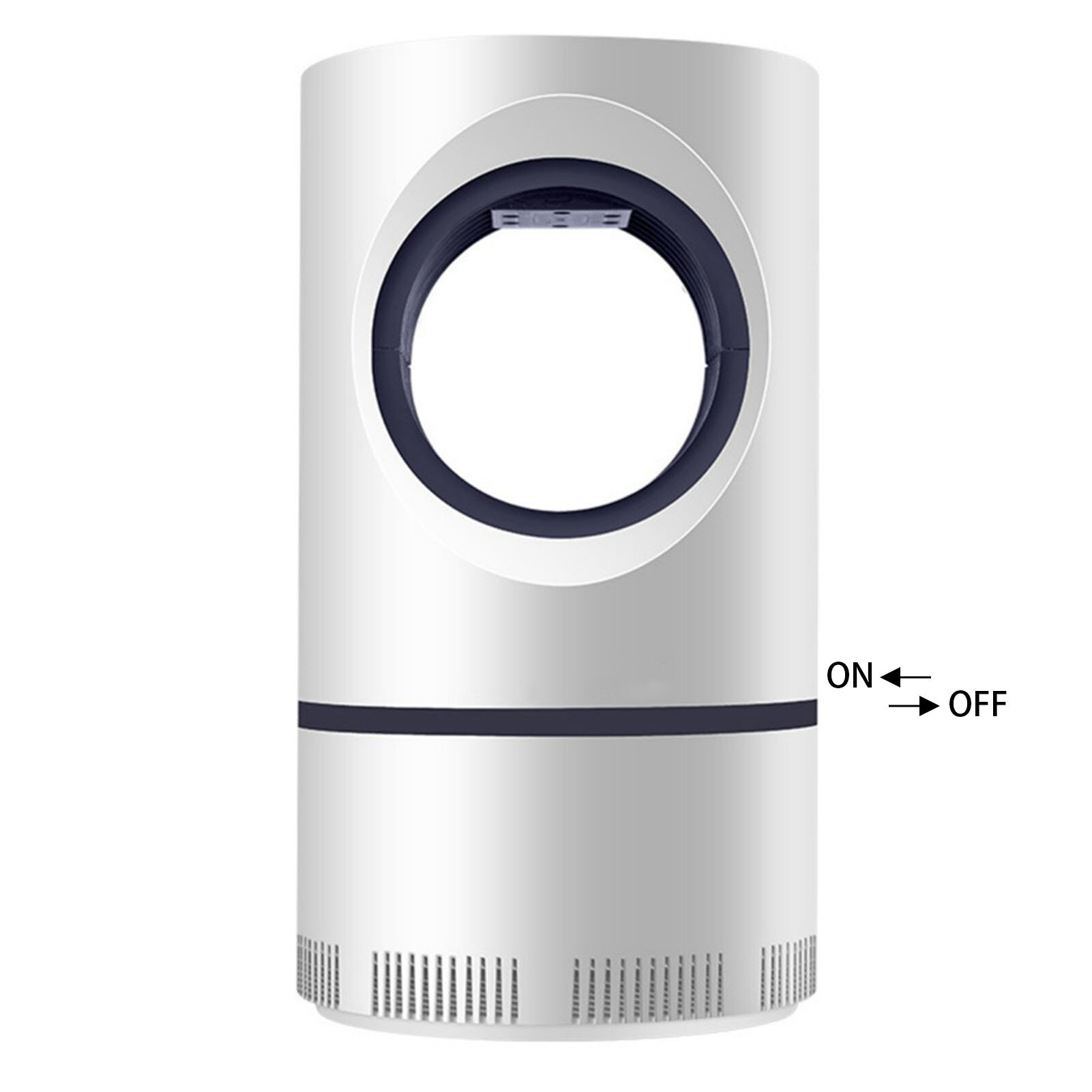 Комары убийственной лампы снижение шума Интеллектуальная USB Electric Mosquito Killer Trap для дома только один тип