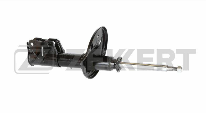 Амортизатор газовый правый передней подвески Zekkert. Mitsubishi Carisma Volvo S40 V40