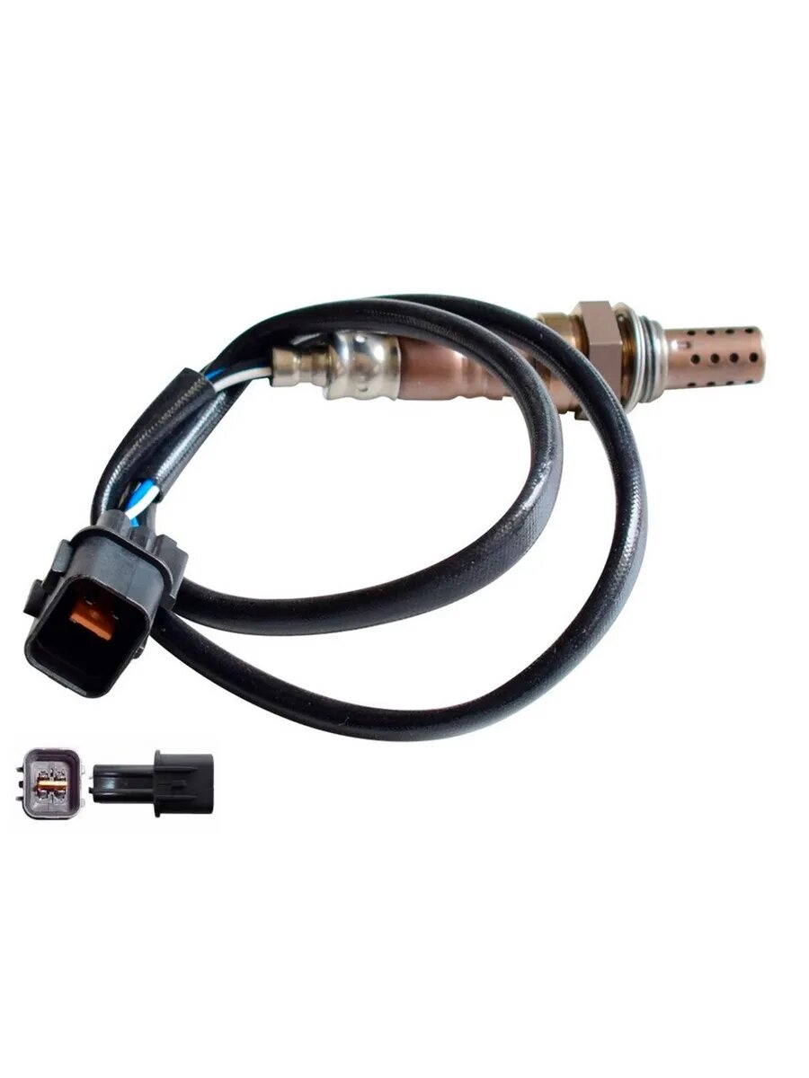 Лямбда-зонд для MITSUBISHI OUTLANDER 12- верхний, 4 PIN, дли