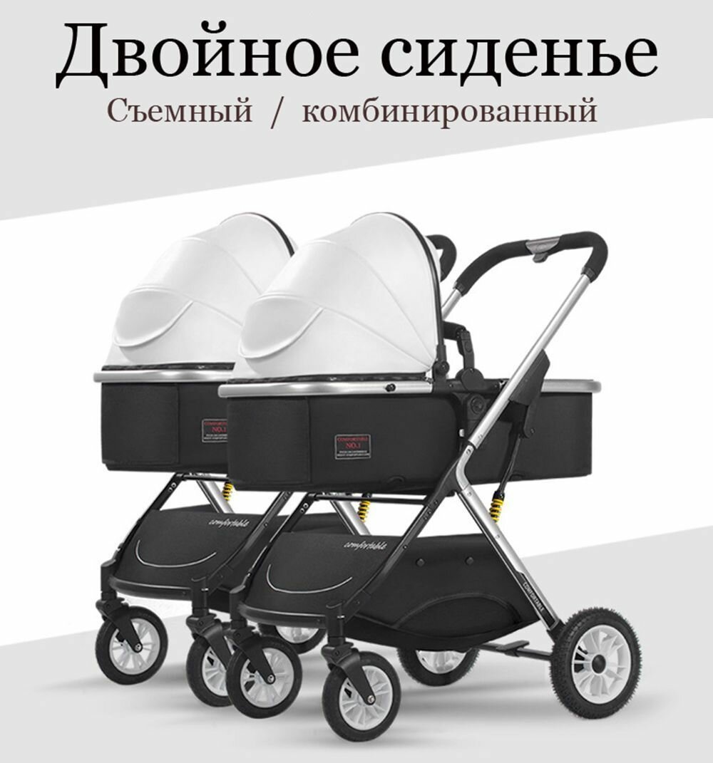 Коляска-трансформер — фото 1