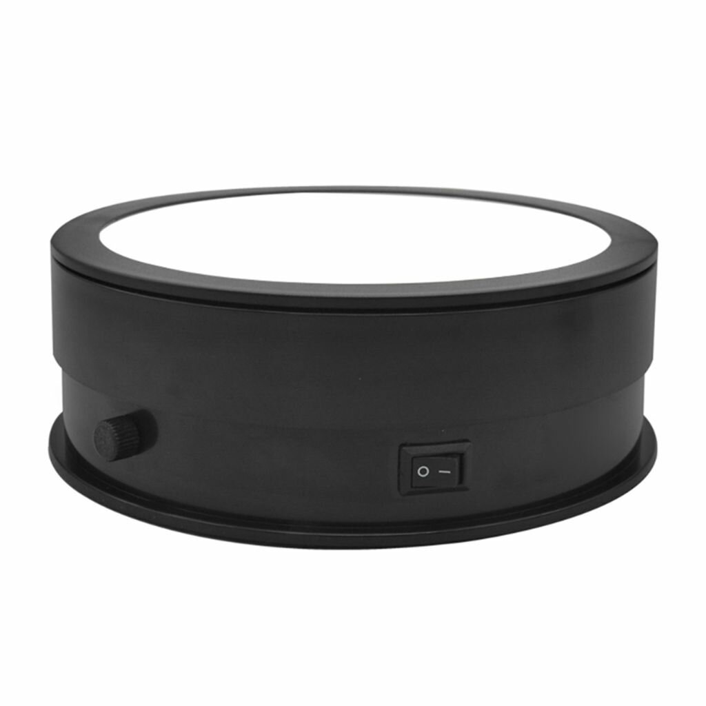 Светодиодный вращающийся стенд