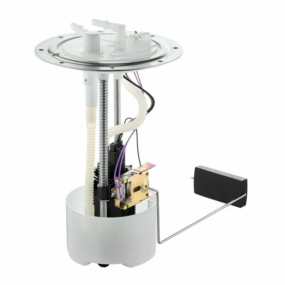 Насос топливный Pekar в сборе для газель, соболь (быстросъемное соединение)