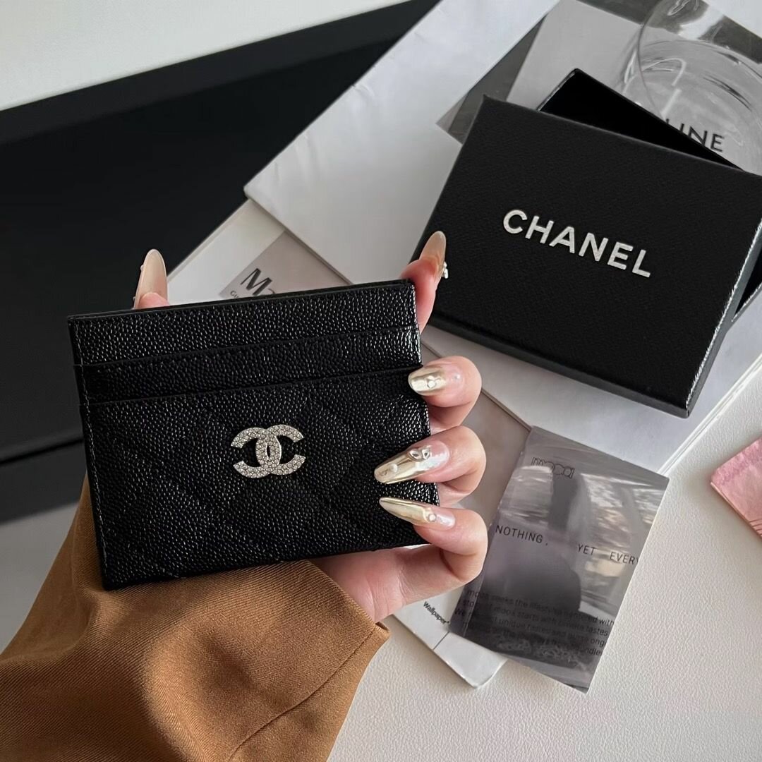 Chanel kartholder