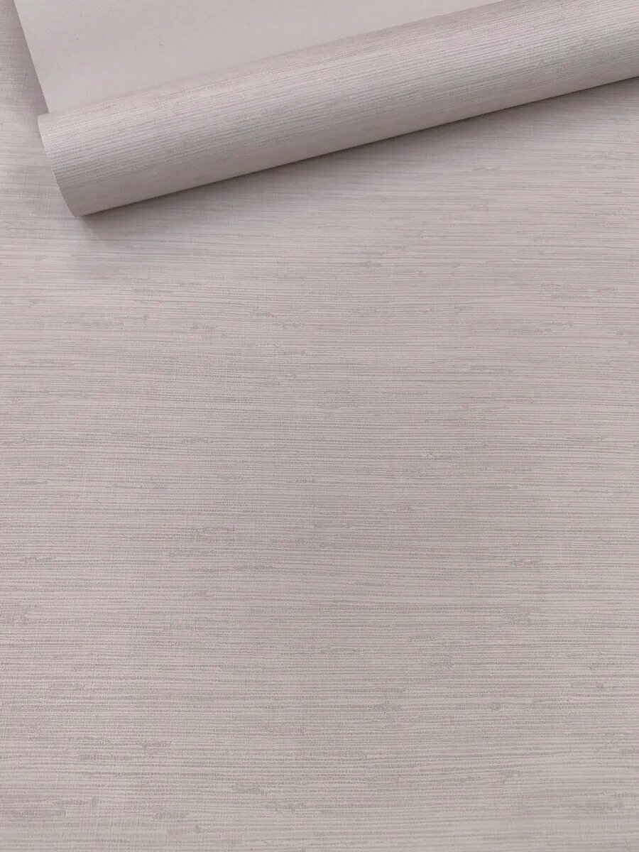 Обои STYLE DECOR, бумажные, с рисунком мешковины, влагостойкие, 10х0,53м