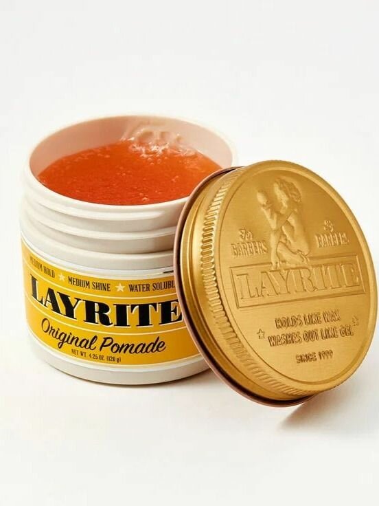 Layrite Помада для укладки волос оригинальная,120 гр