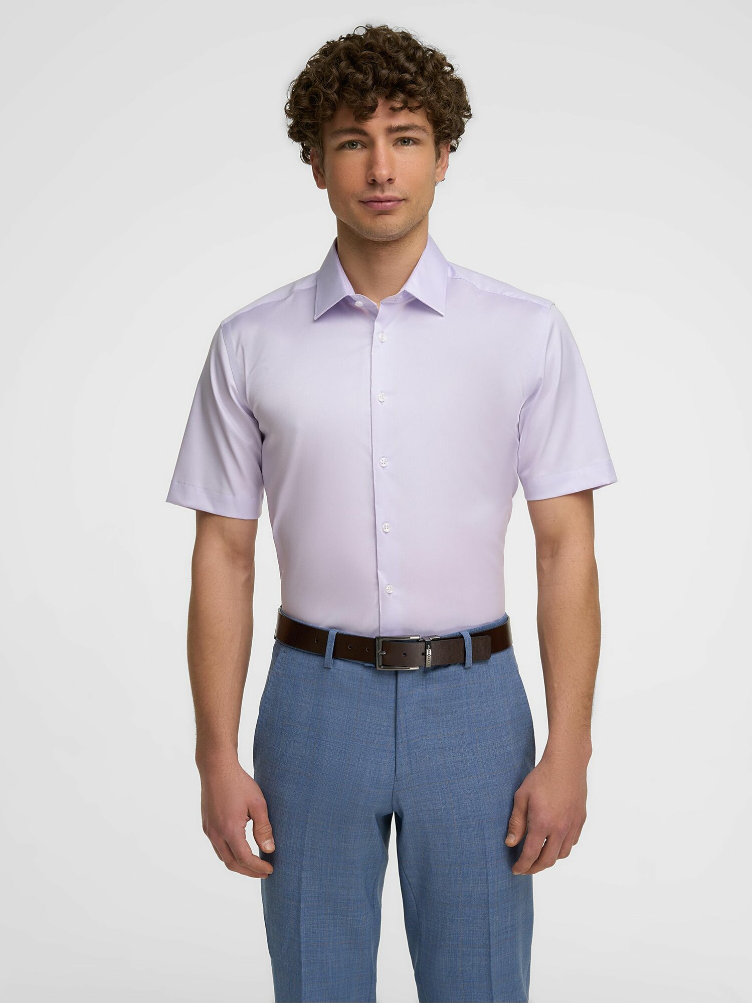 Рубашка Весна-лето 2024